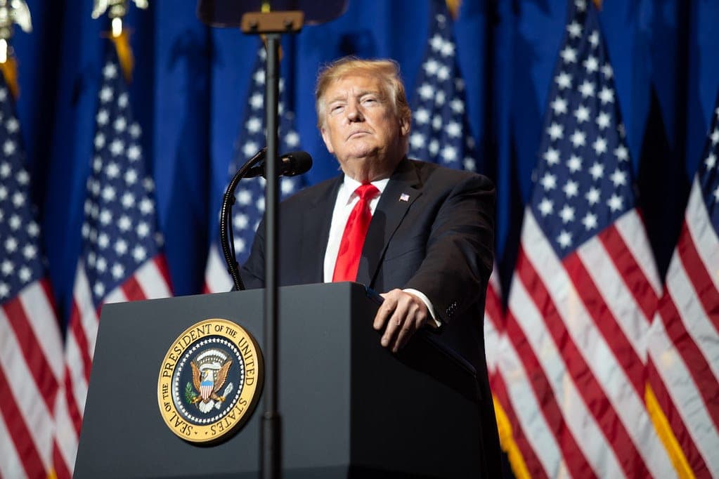 Wall Street’s New ‘TACO Trade’ Strategy Turns Trump’s Tar ...