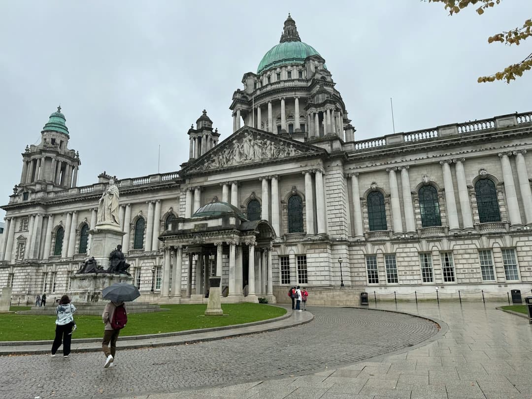 Northern Ireland Civil Service Tightens Hybrid Work Rules ...